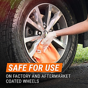 Extreme Wheel and Tire Cleaner by Armor All, Car Wheel Cleaner Spray, 32 Fl Oz