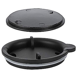 Zerodis Self Stirring Coffee Mug, Stainless Steel Automatic Mixing Cup Portable Electric Self Stirring Milk Coffee Mug for Coffee Tea Hot Chocolate Milk Mug for Office Kitchen Travel Home