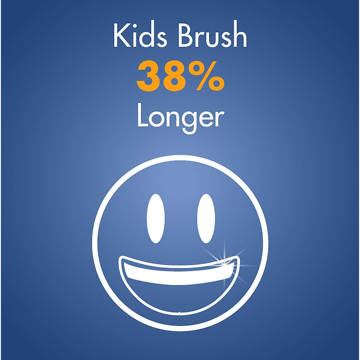 ARM & HAMMER Kid's My Way! Colors May Vary Spinbrush 1 ea