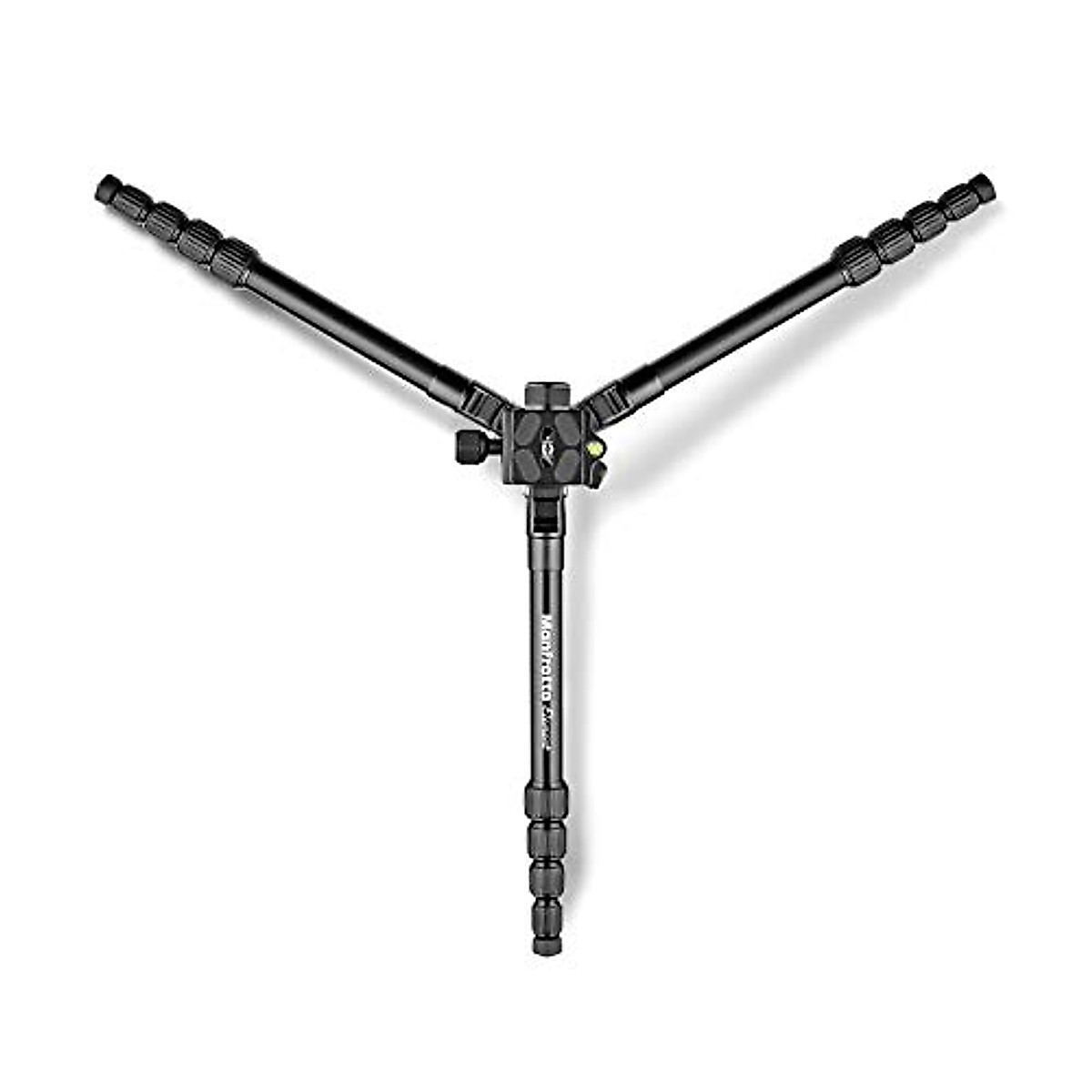 Manfrotto Element Traveller Small Aluminum 5-Section Tripod Kit with Ball Head