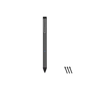 Stylus for Apple iPad, Active Digital Pen for iPads After 2018, iPad 6/7 / Pro 3-12.9" 3rd Gen/Pro 3-11" 1st Gen/Pro 12.9" - 4th Gen/Pro 11" - 2nd Gen/Air - 3rd Gen/Mini - 5th Gen