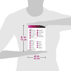 Lash Extension Aftercare Cards - Pack of 50 4x6 Double Sided Premium Eyelash Care Card Kit for Salons and Lash Technicians