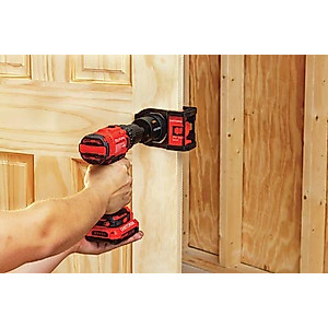 CRAFTSMAN Hole Saw Kit For Metal Doors (CMAH1MDL)