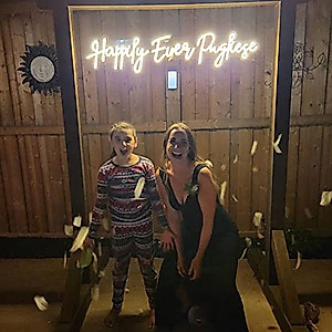 Custom Neon Signs for Wall Decor, Personalized Neon Sign Customizable LED Sign for Bedroom Wedding Birthday Party Bar Business Salon Shop Store Logo Neon Name Sign Light