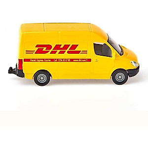 Siku DHL Post Van