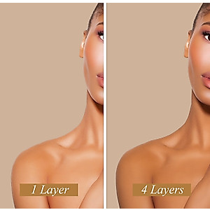 Bronze Glow By Roxanne Rizzo - Celebrity Choice Bronzer - Refreshing Hydrating Bronzing Mist - Face & Body Bronzer - Use as a setting spray or wear alone - Blends into all skin tones