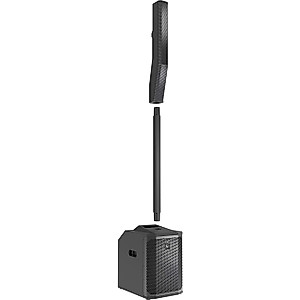 Electro-Voice Evolve 50M Portable Linear Column Array PA System, Black (EVOLVE50MBK)