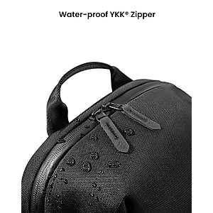 tomtoc 14-inch Compact EDC Sling Bag, Minimalist Chest Shoulder Backpack Crossbody Bag for up to 14-inch MacBook Pro M1/M2 A2779 A2442, Water-resistant, Lightweight Daypack for Travel, Work, Sport