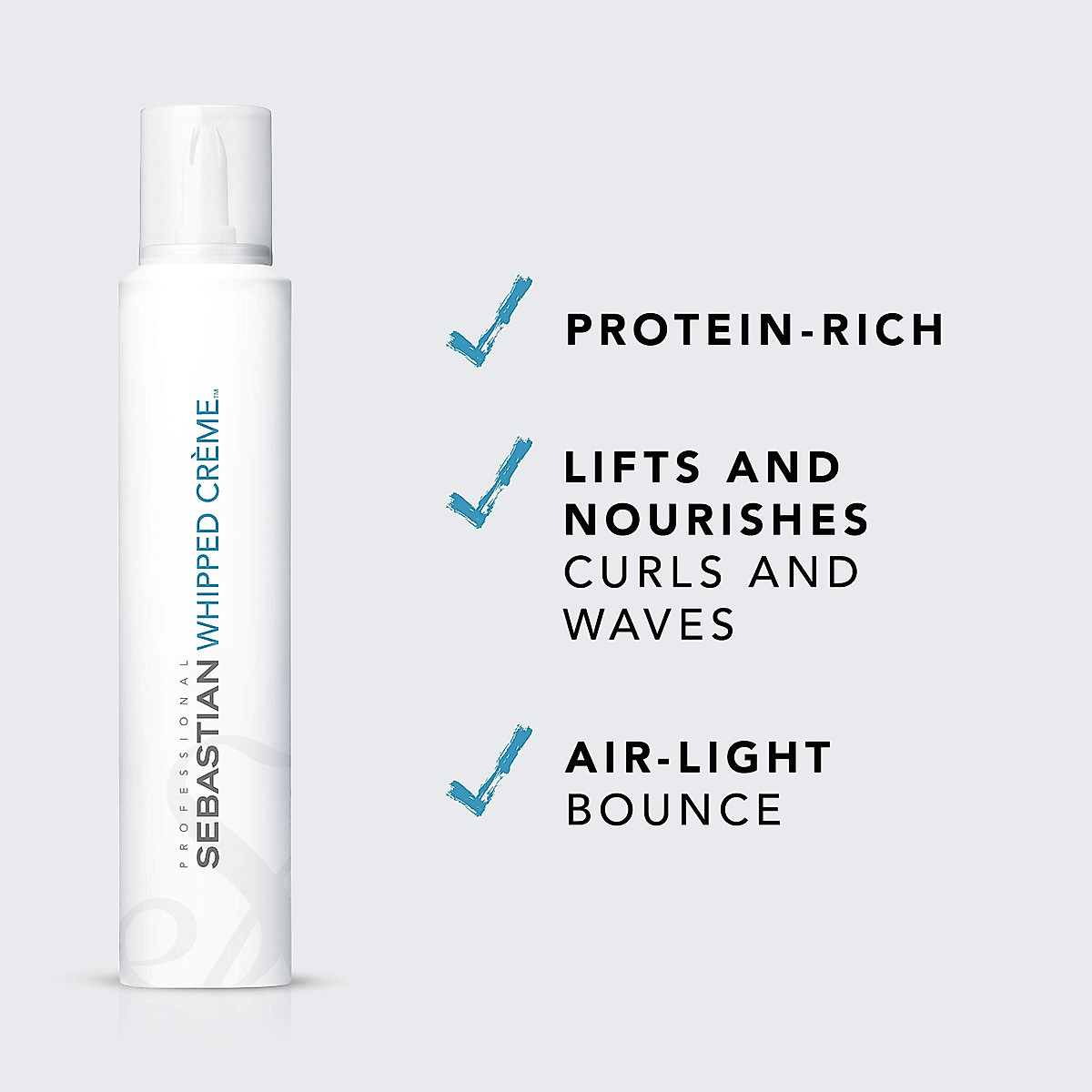 Sebastian Whipped Crème, 5.3 oz