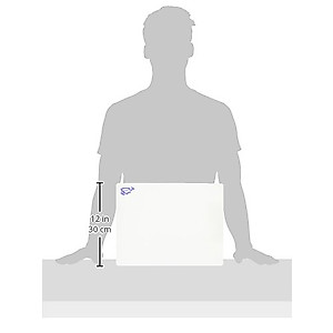 Norpro Flexible Cutting Board, 11.5 by 15-Inch, White