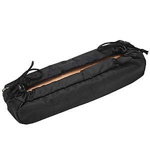 Ebike Battery Cover, E Bike Battery Case, Electric Bicycle Lithium Battery Waterproof Dustproof Anti Mud Cover Battery Protection