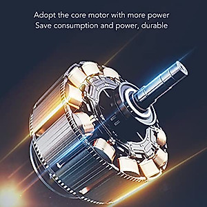 Janzoom Mini Washing Machine, Blue Light Cleaning Mini Underwear Washer 6L for Home for Travel