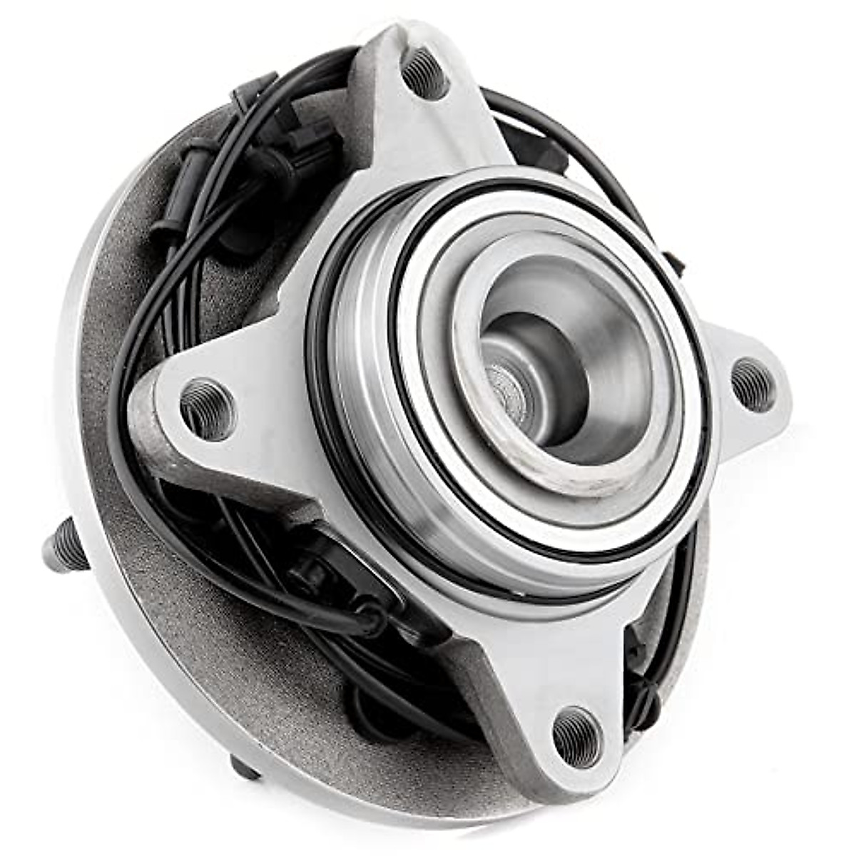 ORTUS UNI 2 X Wheel Hub Bearing Front Fits 2WD (Steel)