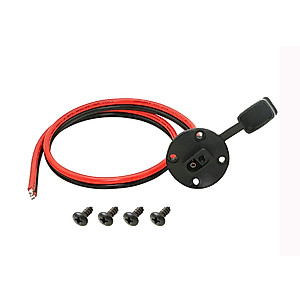 CERRXIAN 55cm 10AWG SAE Socket Solar Cable & 60cm 12AWG Solar Panel Connector to XT60 Female Cable