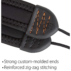 Pro-Tec Clarinet Neck Strap, 22” Length (Model NCS2),Black,Regular