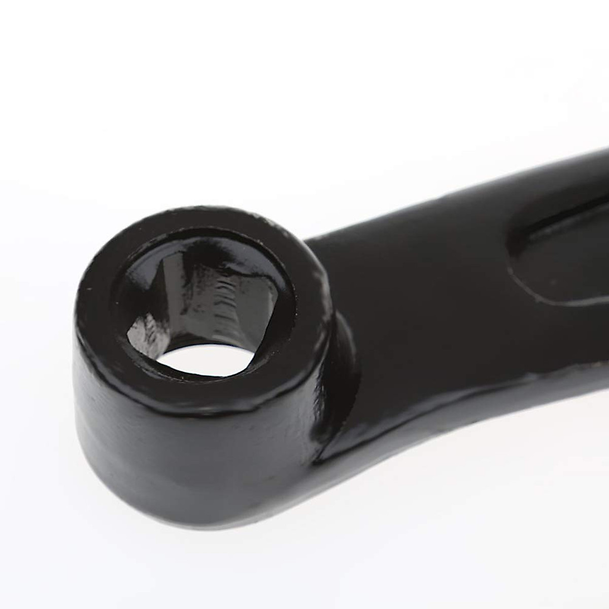 BESPORTBLE Bike Crank Cranks BMX Cranks Left Bike Crank Arm Universal Bike Replacement for Road Bike Mountain Bike