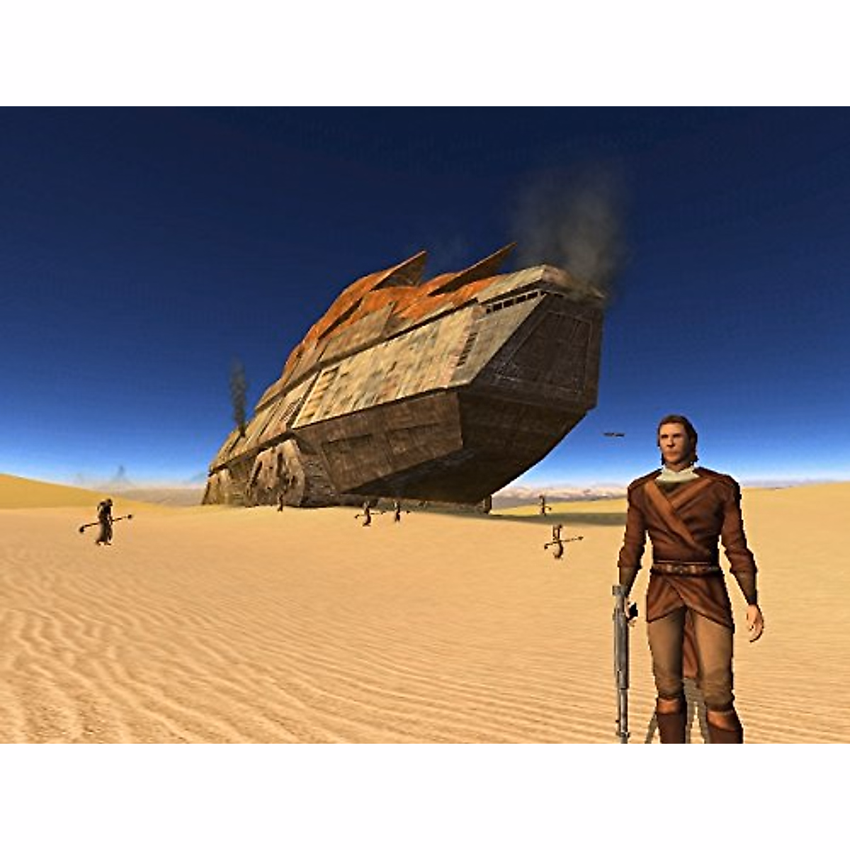 Star Wars Knights of the Old Republic - Xbox