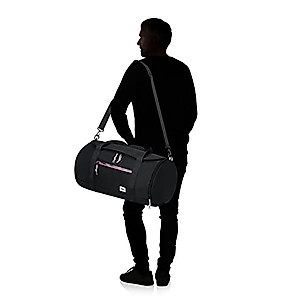 American Tourister Travel Bags, Black (Black)