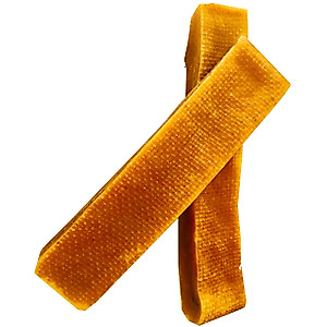 Snow Hill Dog Chew Himalayan Golden Yak Cheese Large Treats - Grade A Quality, 100% Natural, Healthy & Safe for Dogs, Odorless, Snack for Dogs, Keeps Dogs Busy Enjoying