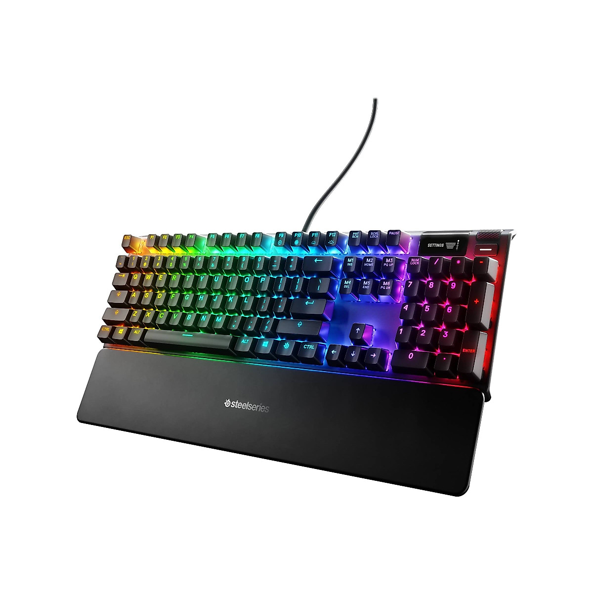 SteelSeries Apex 7 Mechanical Gaming Keyboard