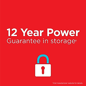 Rayovac Fusion AA Batteries and AAA Batteries, 16 Double A Batteries and 16 Triple A Batteries Combo Pack, 32 Count