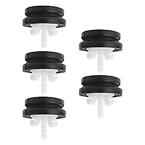 IDEASURE Primer Bulb Fit for Toro Snowblower - Primer Bulb Replaces Lawn-Boy 66-7460 and Toro 66-7460, Including Free 5 pcs Plastic Holder