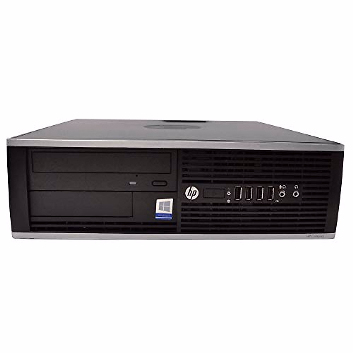 HP Elite 8300 Desktop PC - Intel Core i7-3770 3.4GHz 8GB 500GB Windows 10 Professional (Renewed)