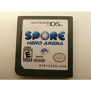 Spore Hero Arena - Nintendo DS