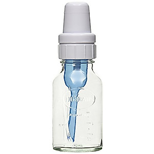 Dr. Brown's Glass Bottles - 4 oz - 2 Pk