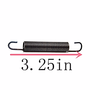 HCLLPS for Troy-Bilt Tiller Two Speed Horse Pony Spring GW-1492099