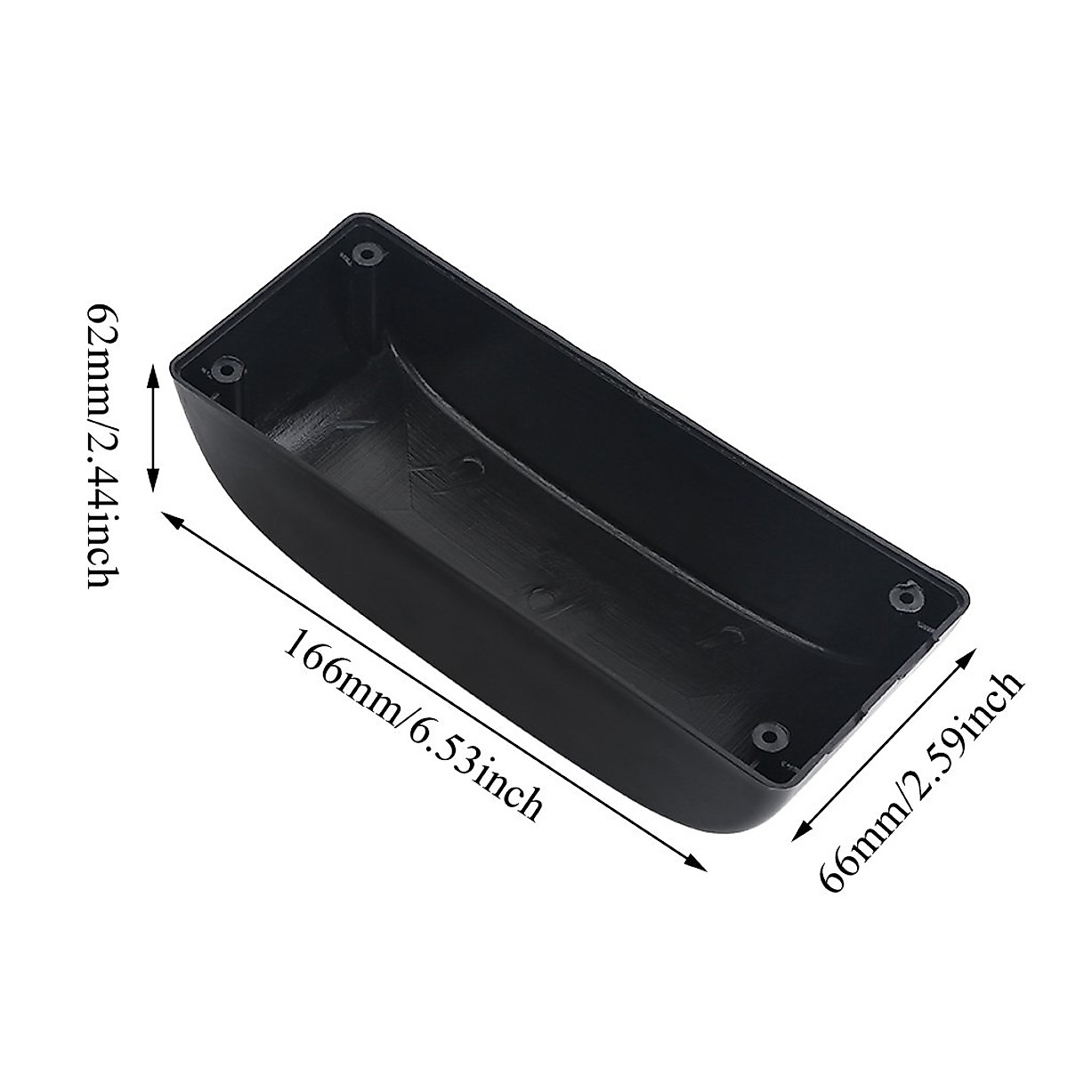 Controller Box, Lithium Battery Controller Box Case Kit for E-bike Electric Bicycles Mountain Bikes