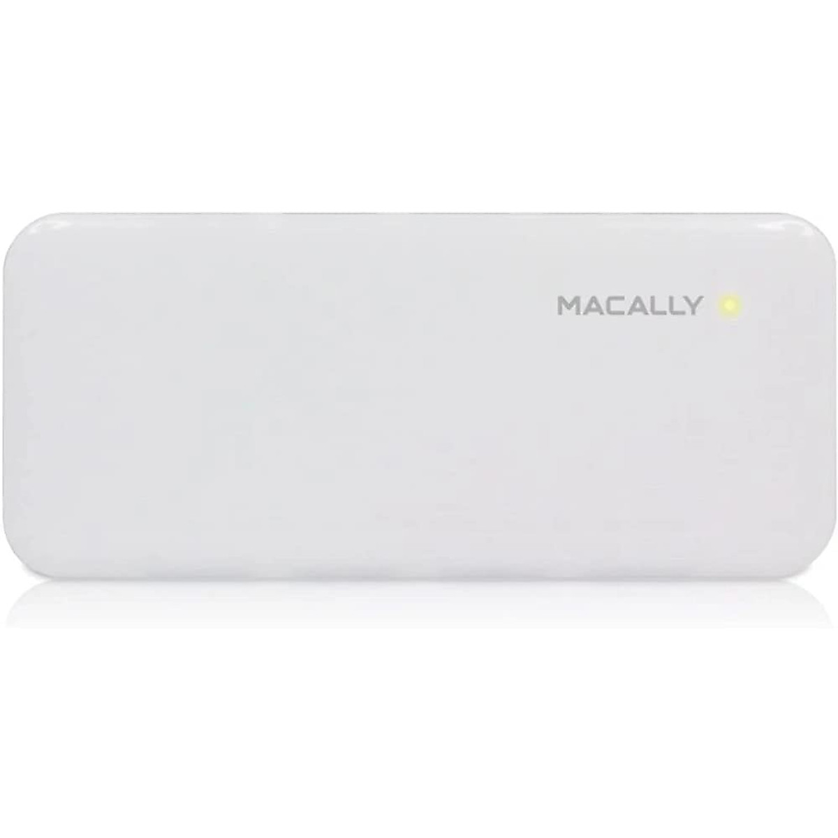 Macally 7 Port Powered USB 2.0 Hub with 5V 2A Power Adapter & 3 foot long Cable (7PortHub)