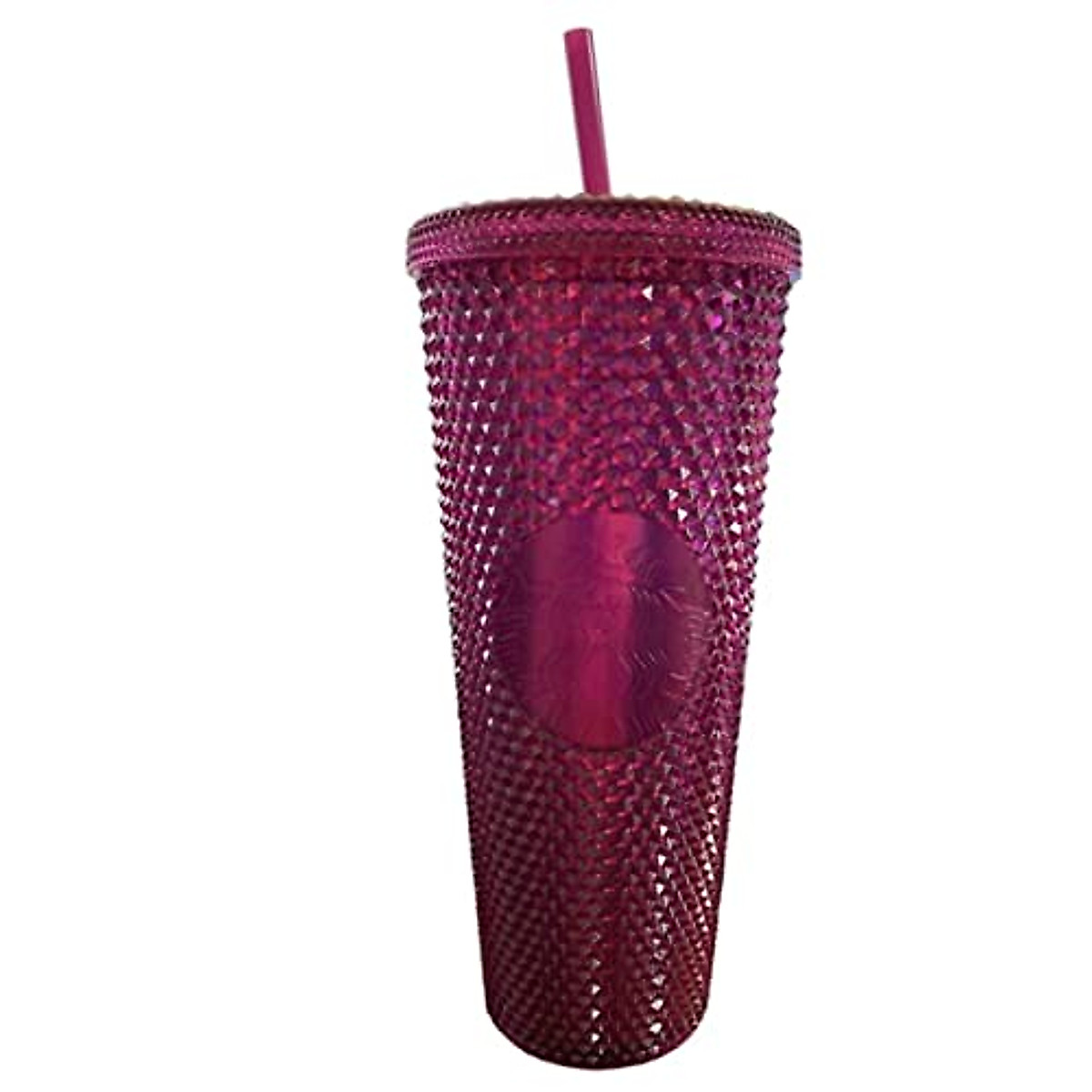 Starbucks Berry Bling Diamond Studded Tumbler Fall 2022 Venit 24oz