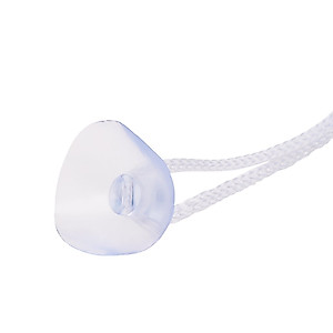 A FEI 1 Pair Fuzzy Dice Dots Rear View Mirror Hanger Decoration Car Styling Accessorie