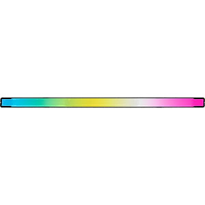 Corsair VENGEANCE RGB PRO SL DDR4 32GB (2x16GB) 3600MHz CL18 Intel XMP 2.0 AMD Ryzen iCUE Compatible Computer Memory - Black (CMH32GX4M2D3600C18)