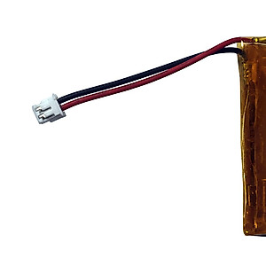 AOLIKES 1200mAh Wh-1000xm3 Battery Replacement for Sony WH-1000XM4, WH-XB900N, WH-H910N, WH-CH710N Wireless Headset, It's SM-03 SP 624038 Battery Replacement