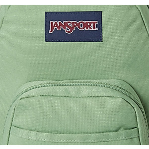 JanSport Half Pint Mini Backpack - Sunny Stripe