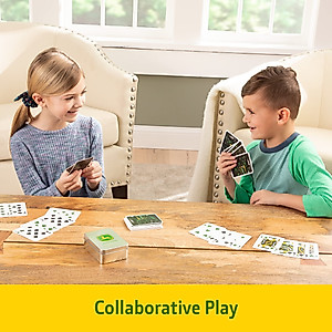 John Deere Playing Cards and Collector's Tin - Collectible Deck of Cards for Family Games - Decks of Cards for Display or Family Game Night - John Deere Gifts and Collectibles - Ages 6 Years and Up