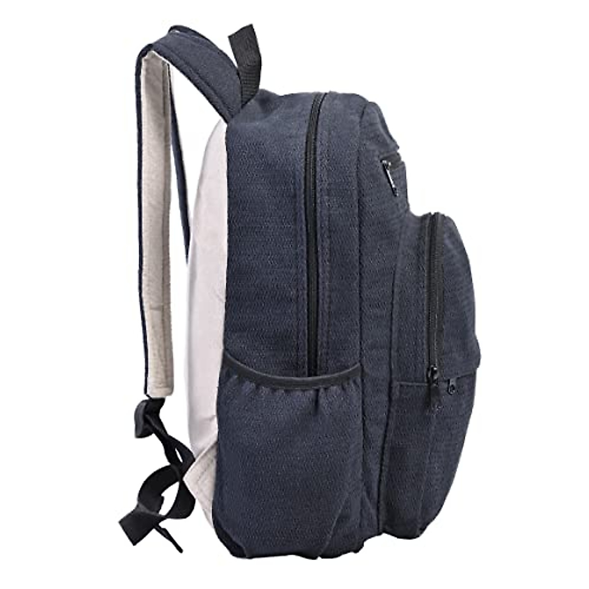 THE COLLECTION ROYAL Himalayan Hemp Cotton Hippie Boho Cloth Casual Bag Daypack Backpack