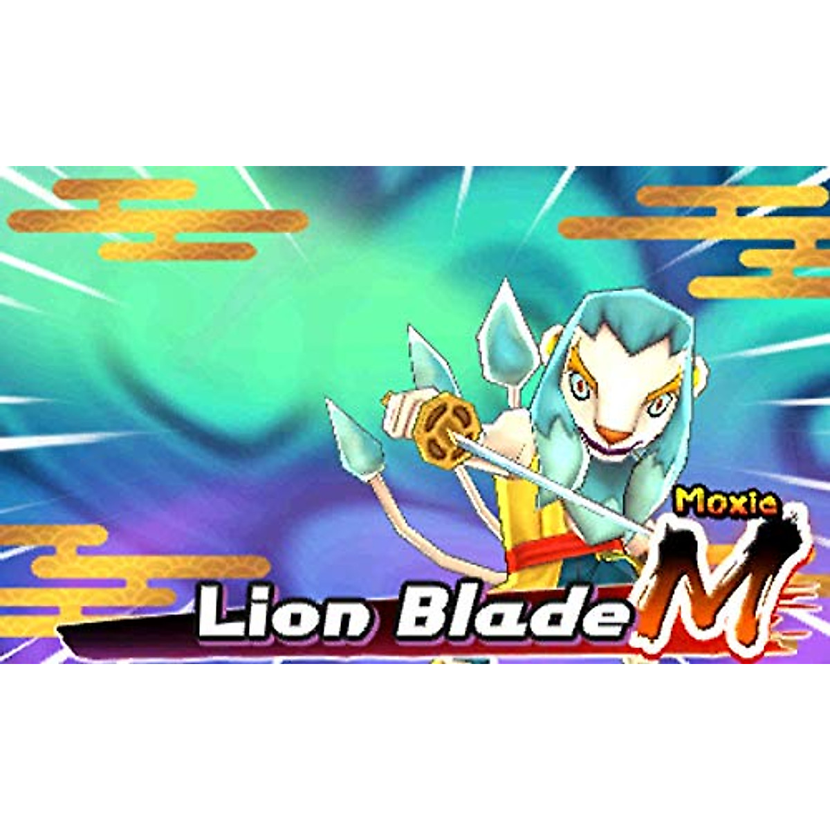 YO-KAI WATCH 2: Fleshy Souls - Nintendo 3DS