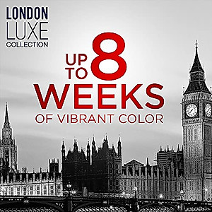 Vidal Sassoon Pro Series Permanent Hair Dye, 5VR London Lilac Hair Color, Pack of 1