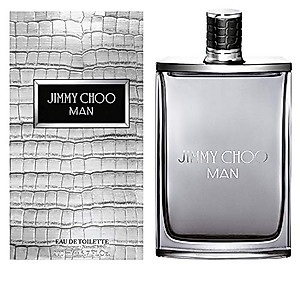 JIMMY CHOO MAN 6.7oz Eau de Toilette Jumbo Spray