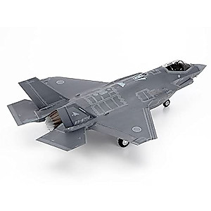 TAMIYA 1/48 Lockheed Martin F-35A Lightning II TAM61124 Plastic Models Airplane 1/48