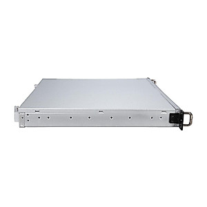 IN-WIN IW-RF100-S315 1U Short Depth Rackmount Server Chassis, ATX 315W Gold PSU
