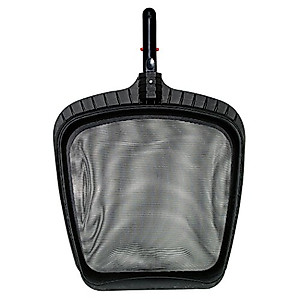 Poolmaster 21160 Swimming Pool Molded Leaf Skimmer, Premier Collection,Neutral,Medium