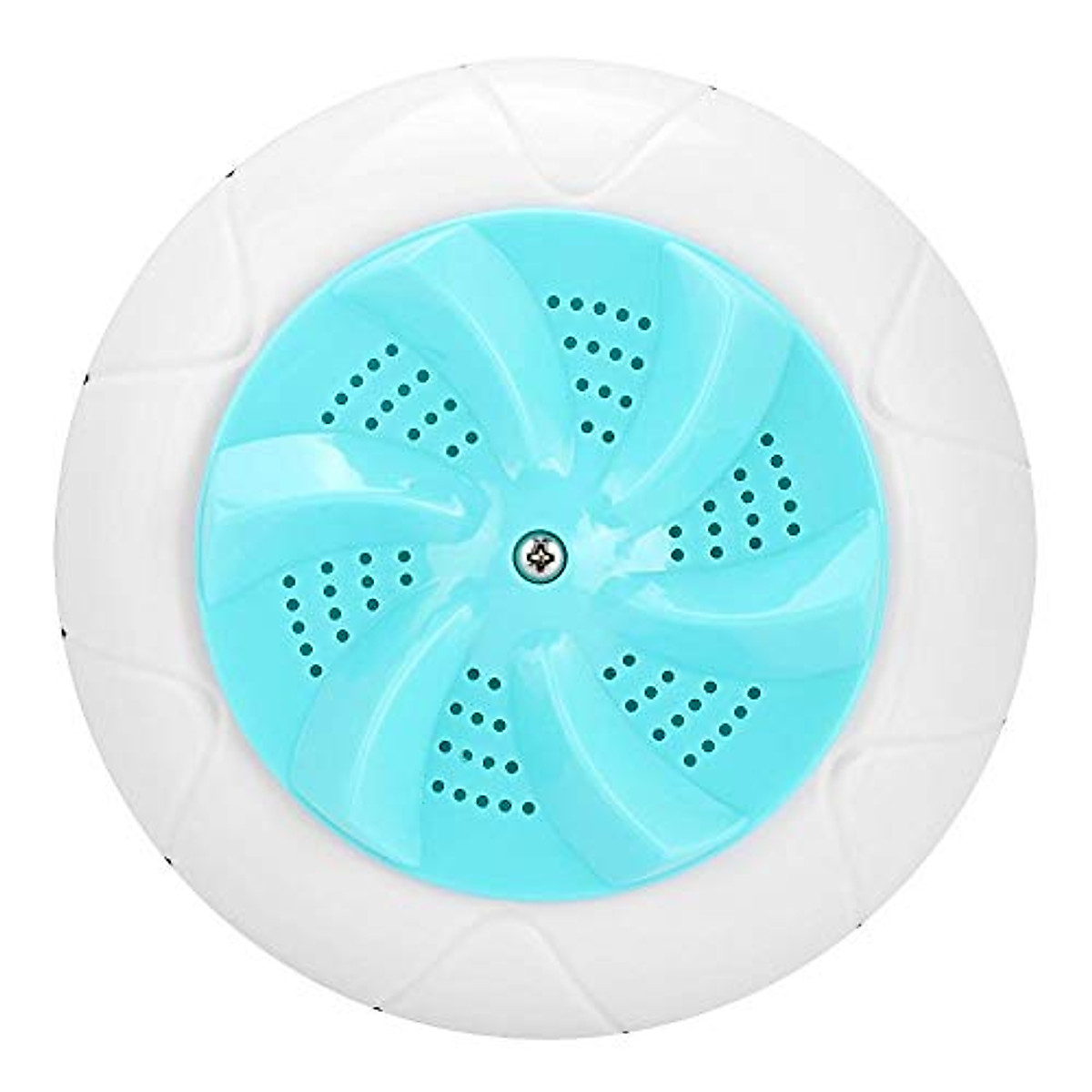 Ultrasound Turbo Washing Machine, Mini Portable Mini Washing Machine, for Home Travel Business Trip Camping Apartments Dorms(green)