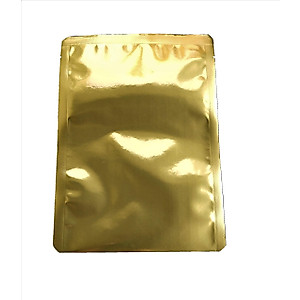 Retort Pouches Bags for Retort Pressure Canning (100, 1/2 PINT 6 x 8 inch)