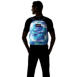 JanSport JS00T50134J Superbreak Backpack (Active Ombre)