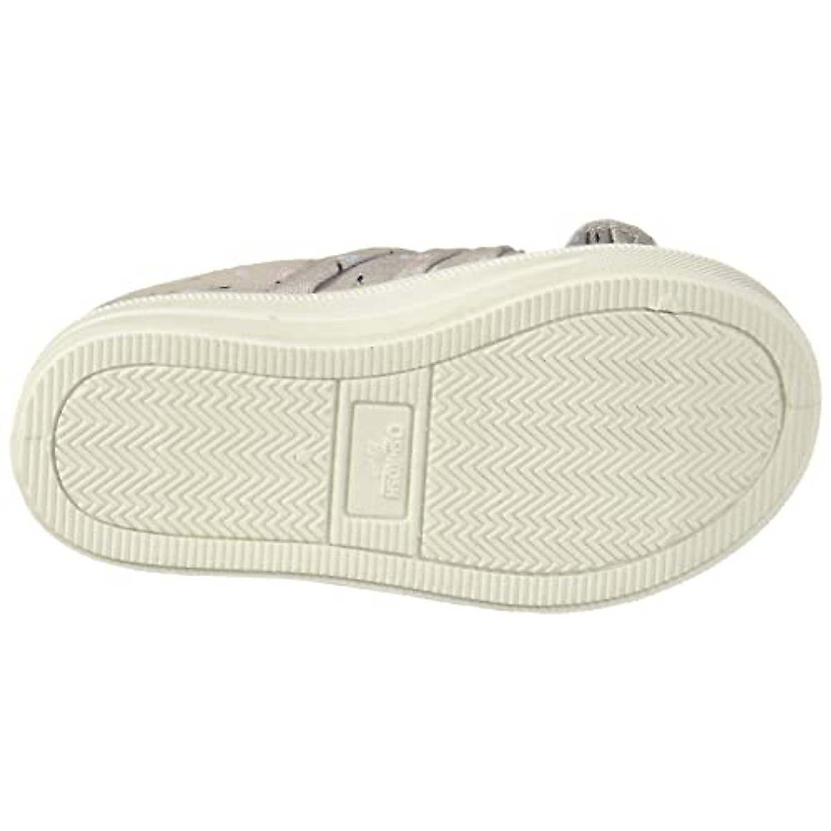 OshKosh B'Gosh Girls Amie Slip-On Shoe, Multi, 4 Toddler