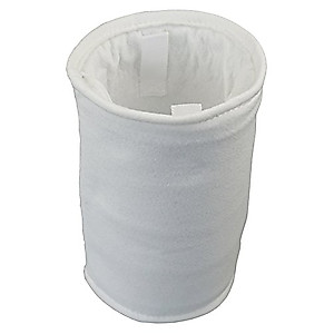 UCEDER LA Spas Replacement Bag All Purpose Filter Bag Hot Tub Filter Bag Compatible with LA Spas Aqua Klean Filter(3 Packs)
